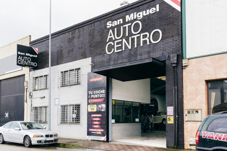 Quienes Somos - San Miguel Autocentro